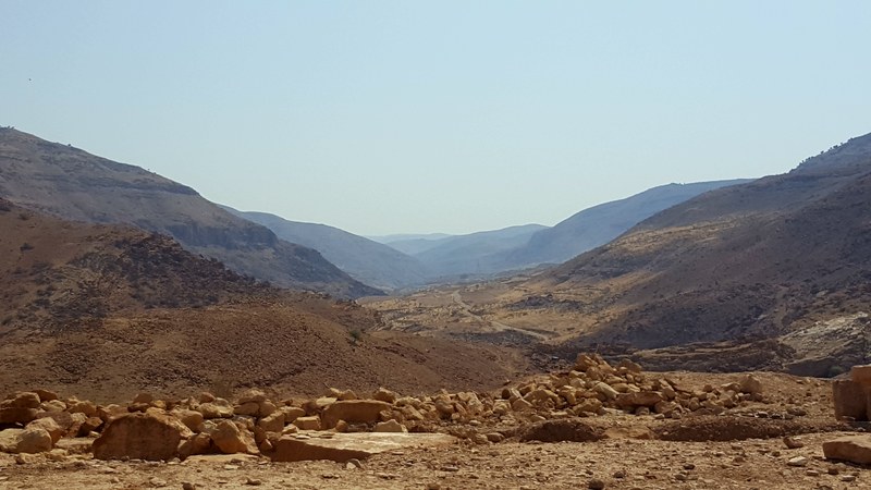 Tulul adh-Dhahab / Jordanien - Laufende Projekte - Archäologisches ...