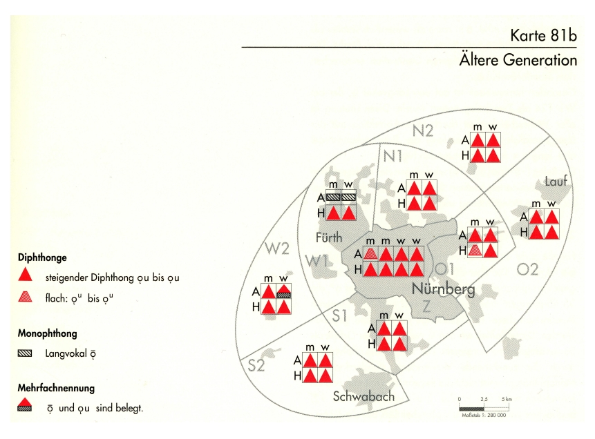 Maps - Sprachdynamik-Buch - Research Center Deutscher Sprachatlas ...