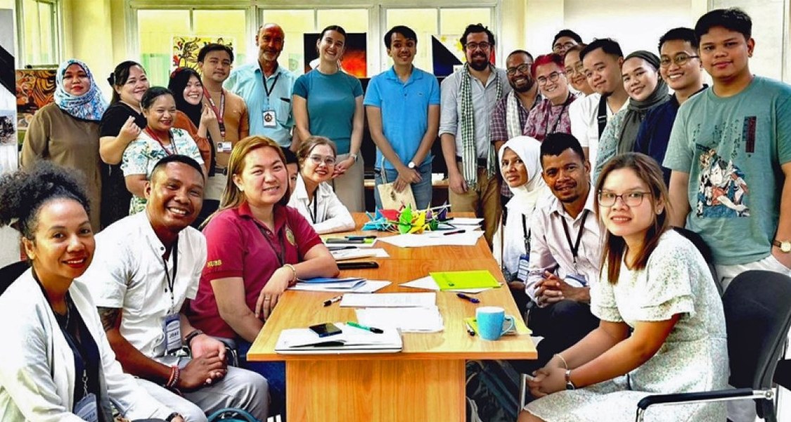 SAUP Treffen an der Mindanao State University - 2024 - Zentrum für ...