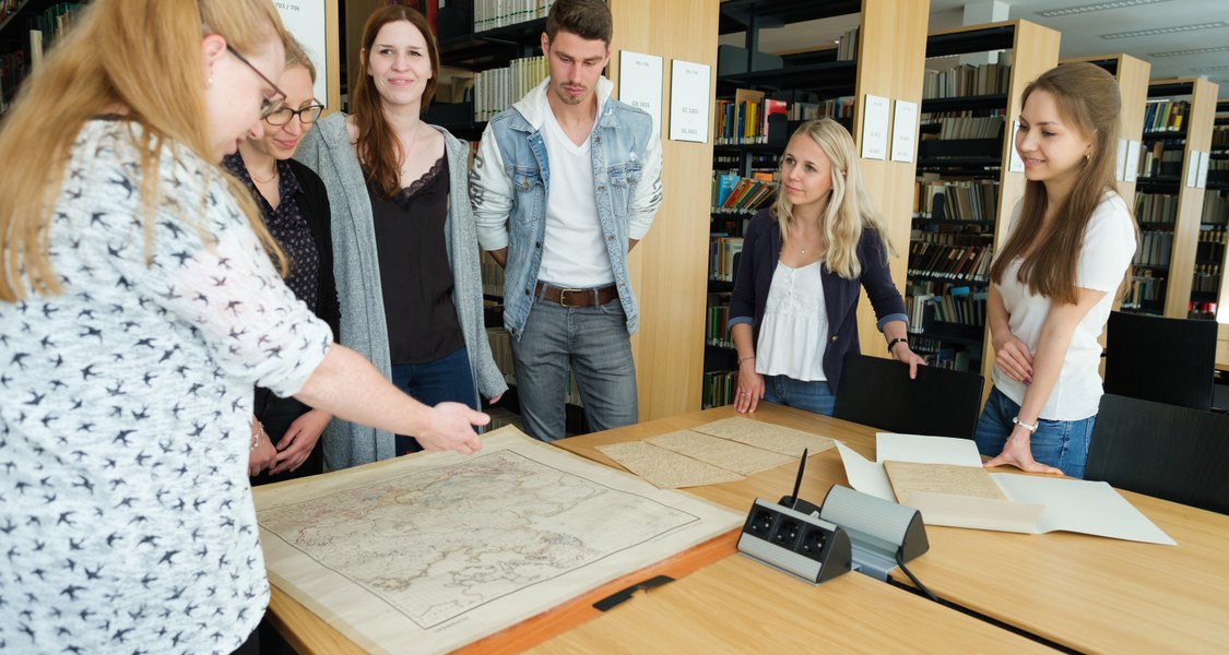 Germanistik - Germanistik - Vor dem Studium - Philipps-Universität Marburg