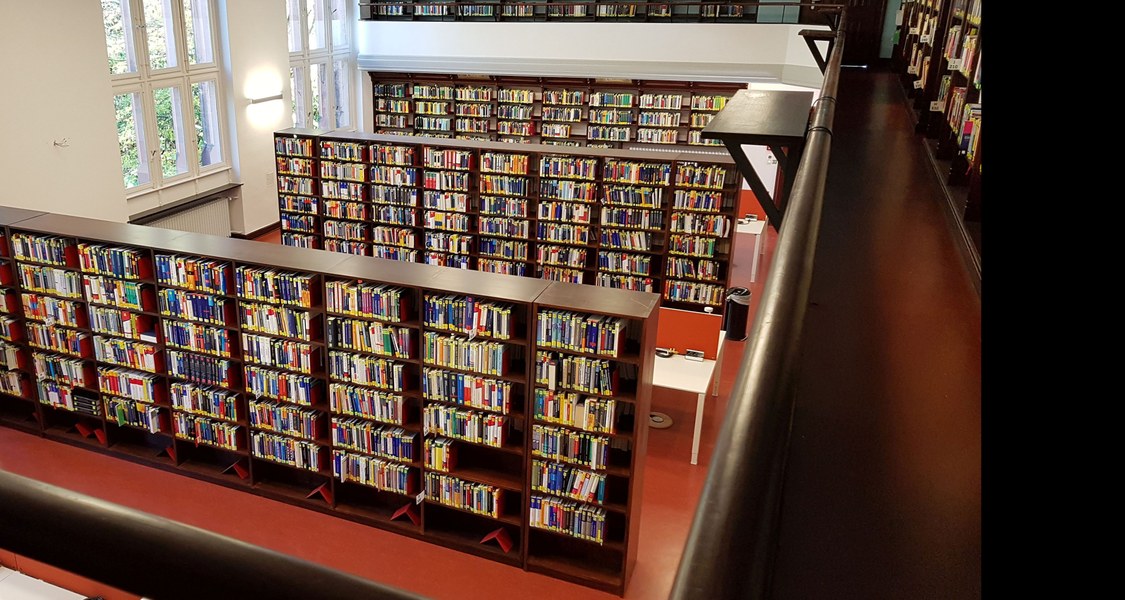 Modernes Lernen in historischen Räumen - 2018 - Universitätsbibliothek ...