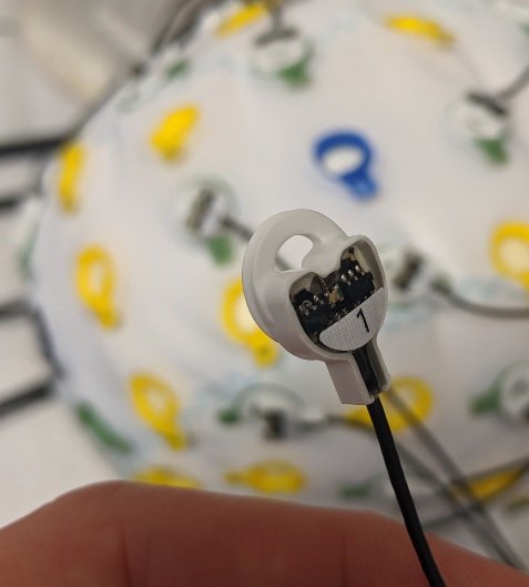 EEG Lab - Labs - Psychology - Philipps-Universität Marburg