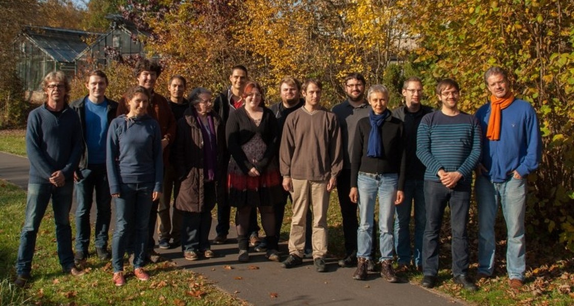 Team - Team - Neurophysics - Philipps-Universität Marburg