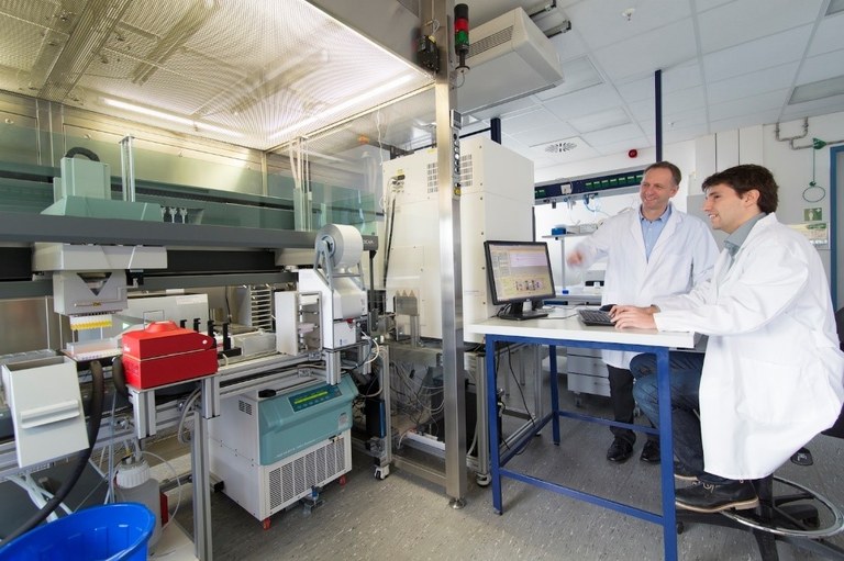 Infrastructure and resources - Infrastructure and resources - Becker ...