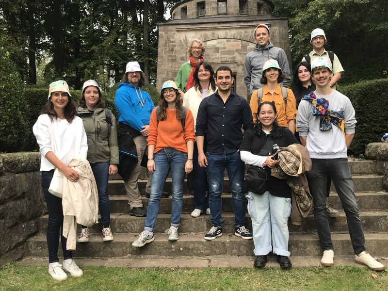 Group Members - Institute of Systems Immunology - Center for Tumor ...