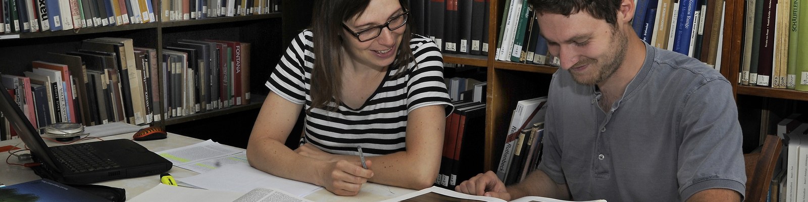 Studying - University Library - Philipps-Universität Marburg